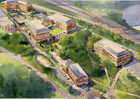 Preston-Commons-aerial – YA Design