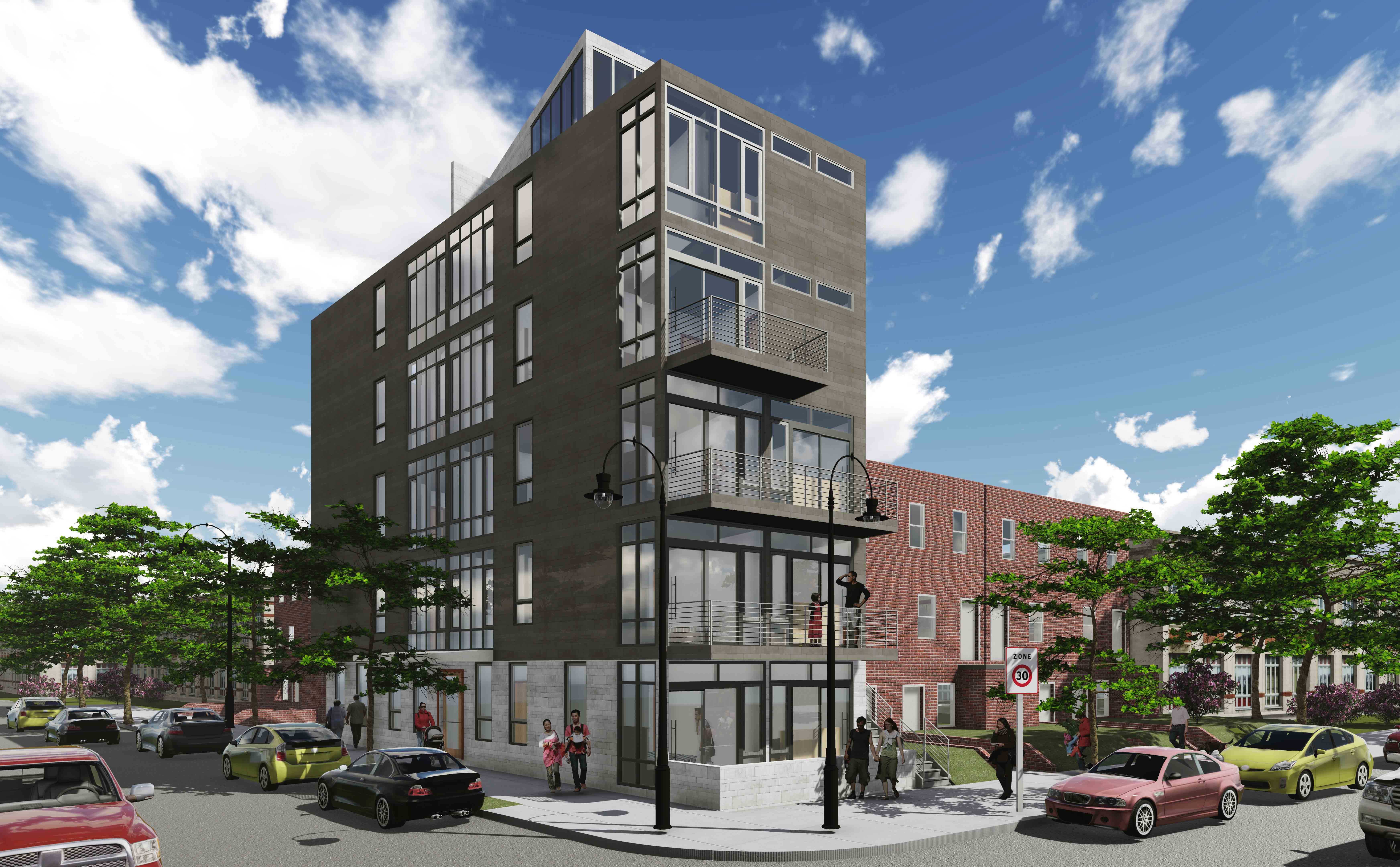 Built Projects – YA Design