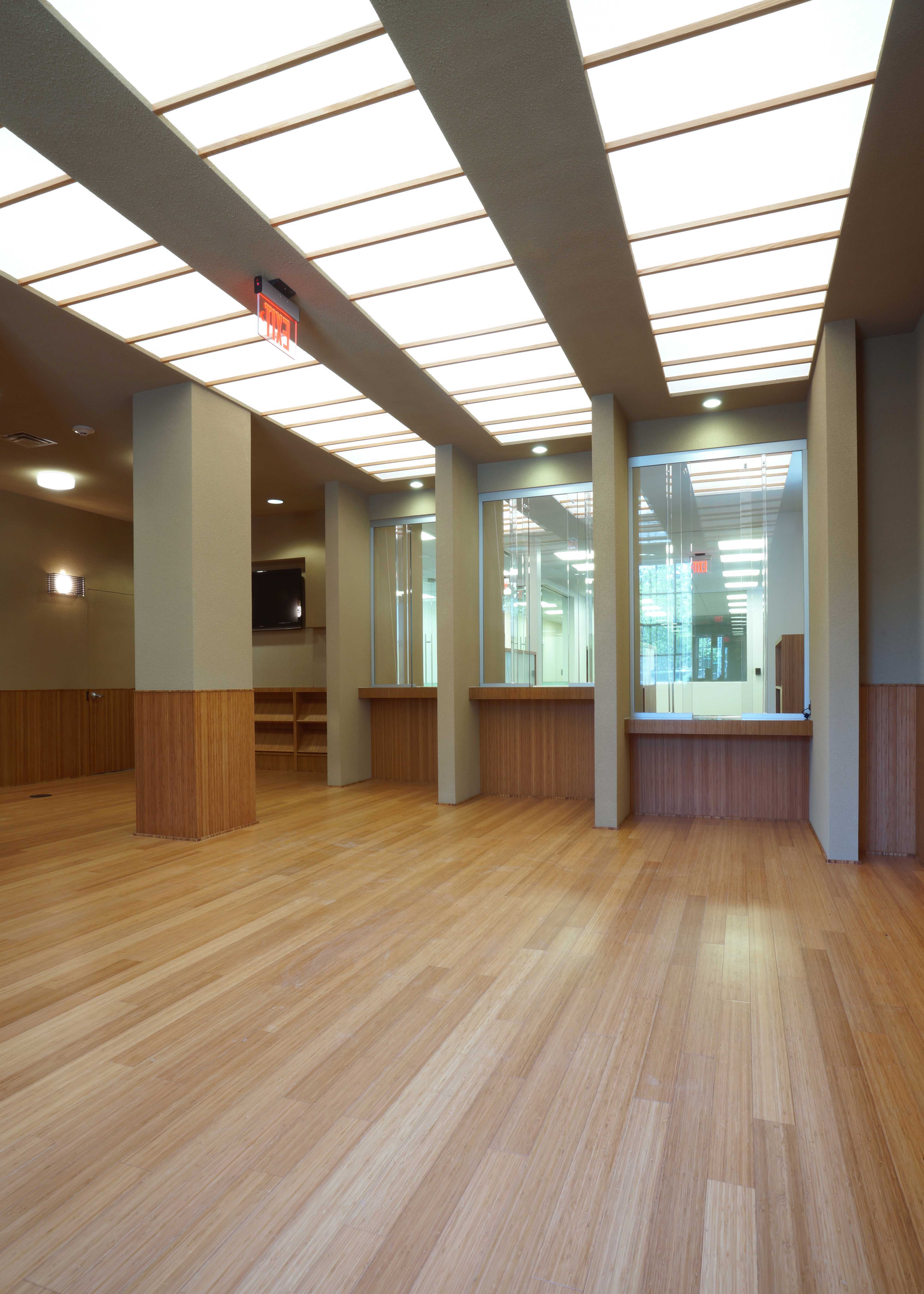 Built Projects – YA Design