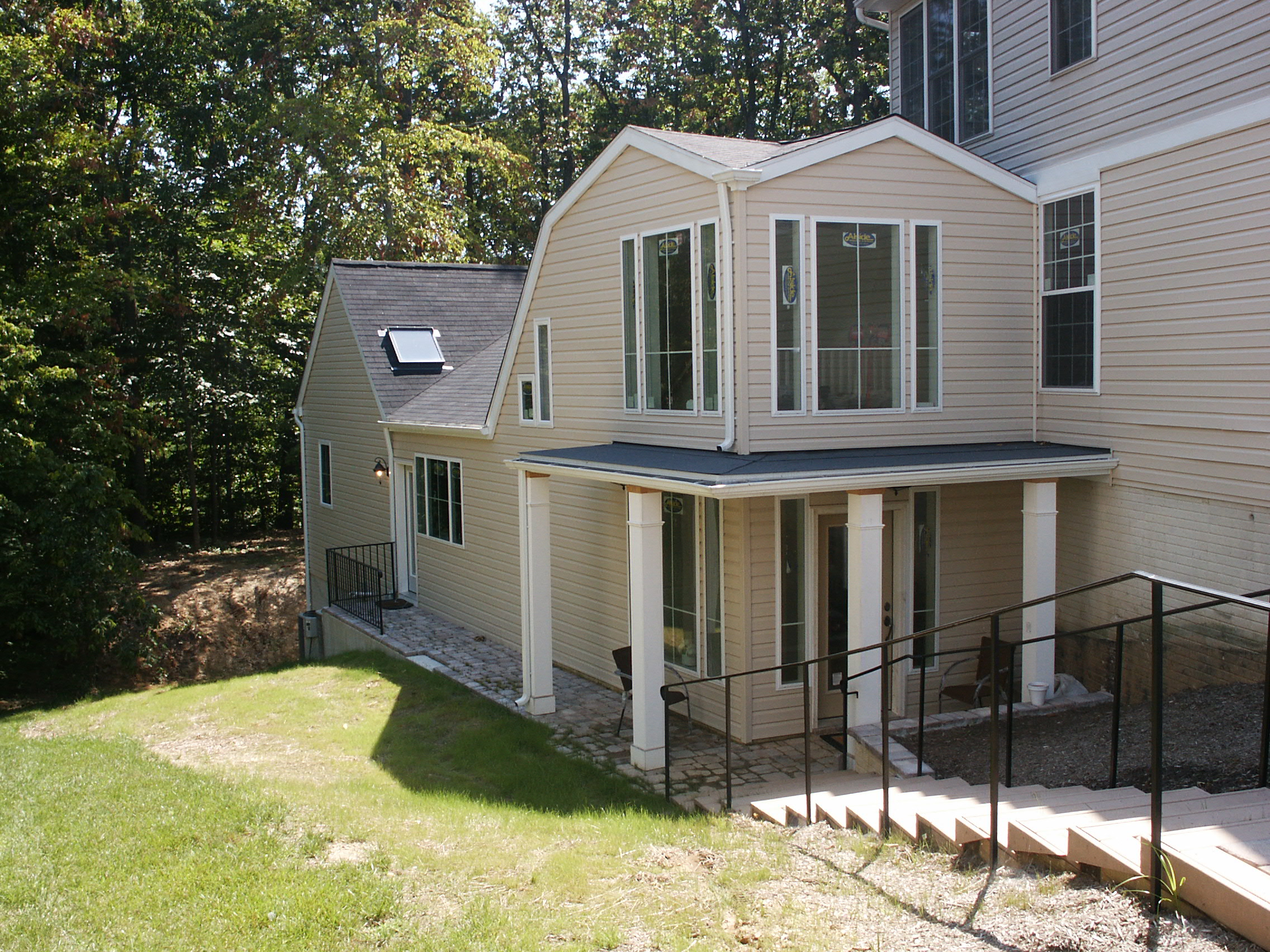 Built Projects – YA Design